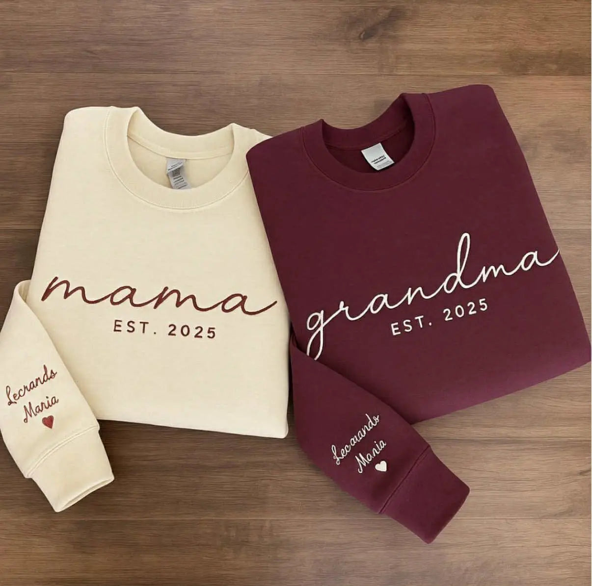Name With Sleeve Options – CC Transfers